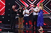 Ude af 'X Factor'