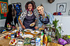 Anna Guy og Vicki Berlins veganske opfordring: Smag nu bare
