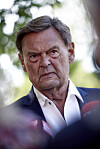 Familien har besluttet sig: Her siger de farvel til Ulf Pilgaard