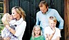 Maria Montell og Tomas Villum: “Vi elsker vores familiekaos” - Vores Børn