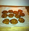 Opskrift på verdens bedste cookies