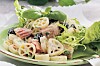 Pastasalat med tunfisk opskrift - Hjemmet