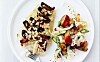 Flad mave-fisk med sprød salat - ALT.dk