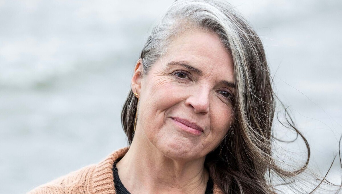 Lotte Andersen ”det Er Fantastisk At Spille Sammen Med Sin Søn”