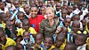 Med Maria Montell i Kenya - ALT.dk