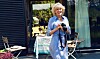 Lisbet Lundquist om sit sommerhus i Hornbæk - ALT.dk