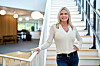 Janni Ree jubler: Er blevet farmor