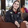 Her er Helena Elvers kendte kæreste: Se 2 søde billeder af parret