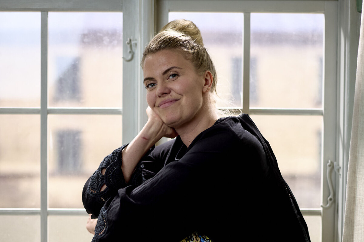 Anna Stokholm Dr mmer Om Mere Tid Til Sig Selv Og K resten Efter At Anna Stokholm Dr mmer Om Mere Tid Til Sig Selv Og K resten Efter At